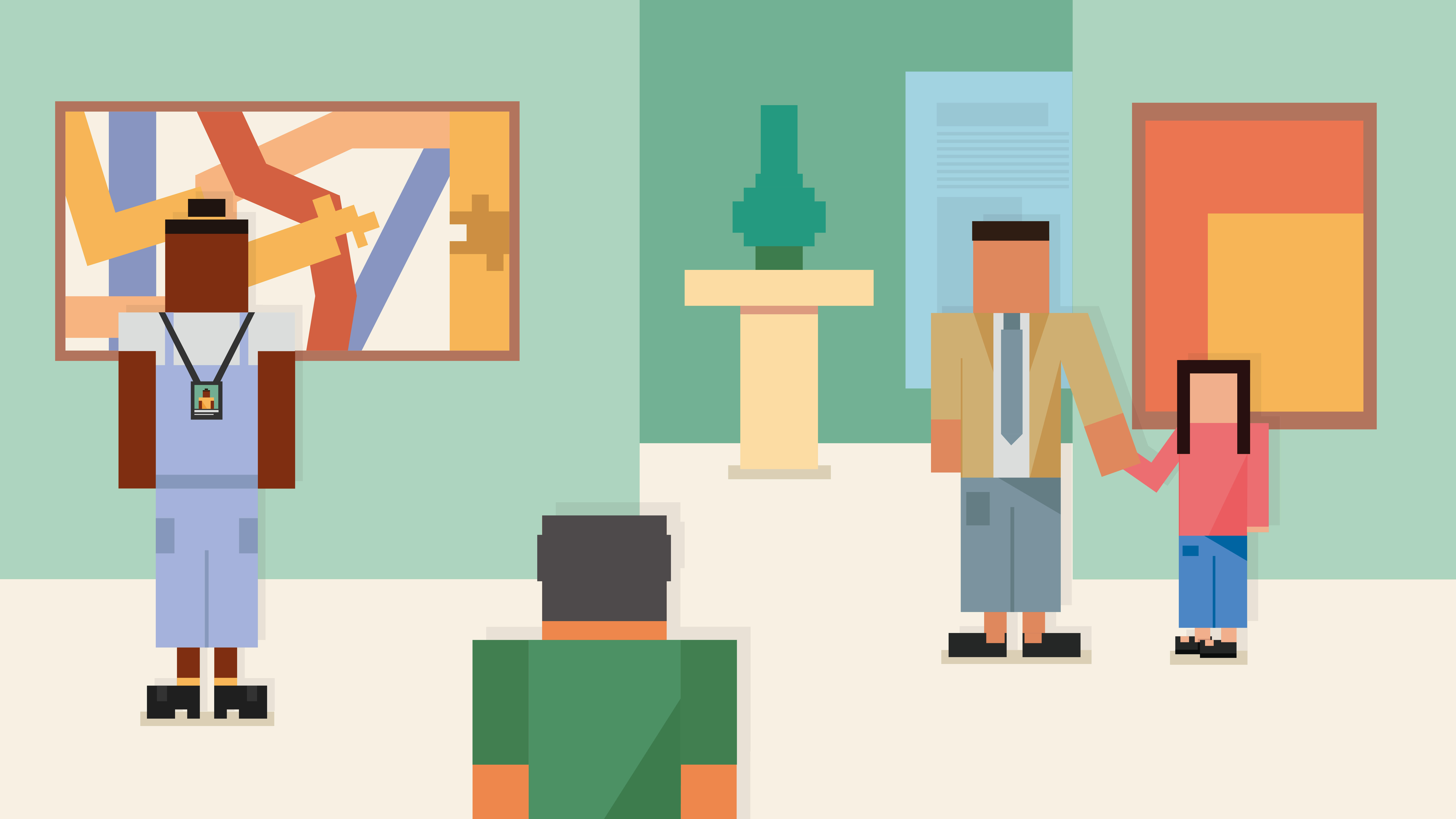 Lesson 8.8 Case 2 – Fatima as a museum employee | Introduction to ...